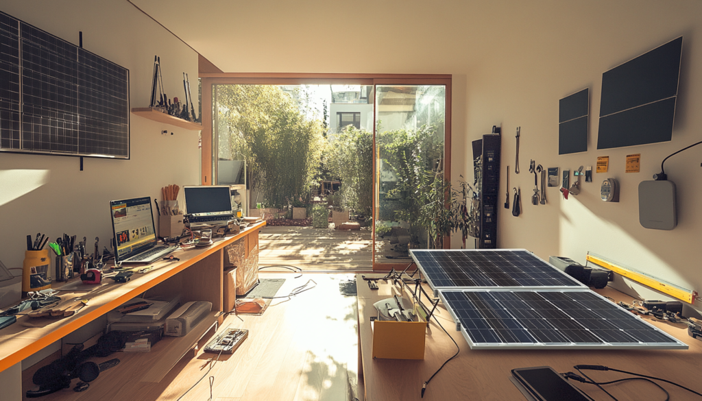 DIY or Pre-assembled Kits? Find Your Solar Match – Forest River RV ...